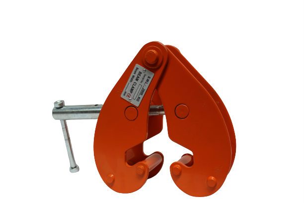 Girder Beam Clamp - H.E. Canterbury