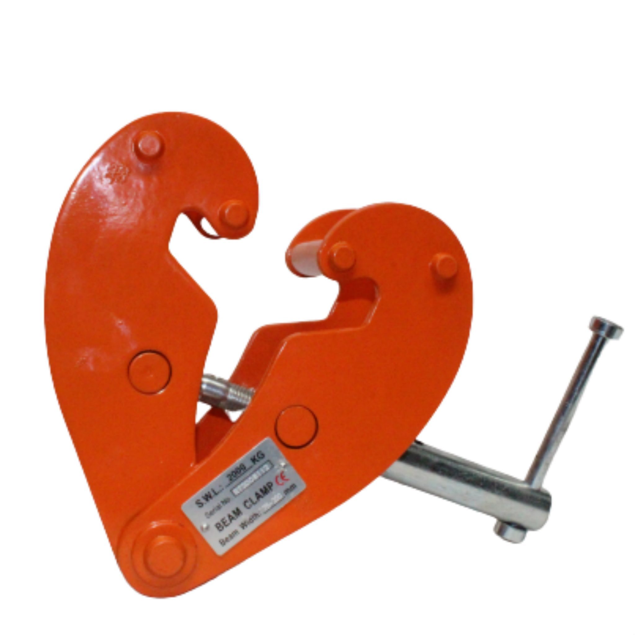 Beam Clamps - Handling Equipment Canterbury