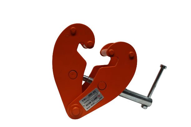 Girder Beam Clamp - H.E. Canterbury