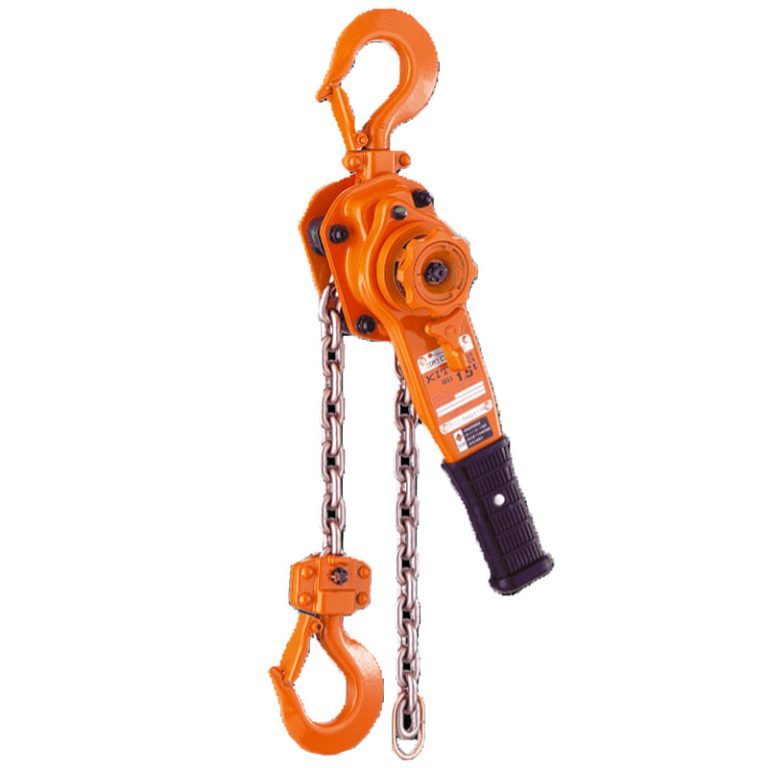 Lever Hoists - Handling Equipment Canterbury