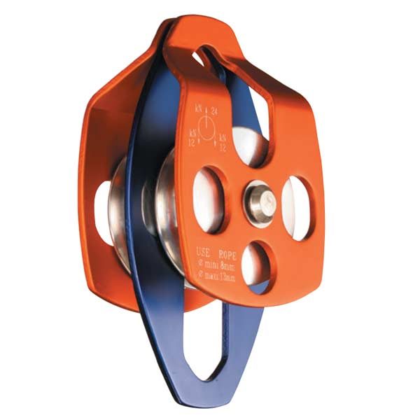 QSI Large Double Pulley - Handling Equipment Canterbury