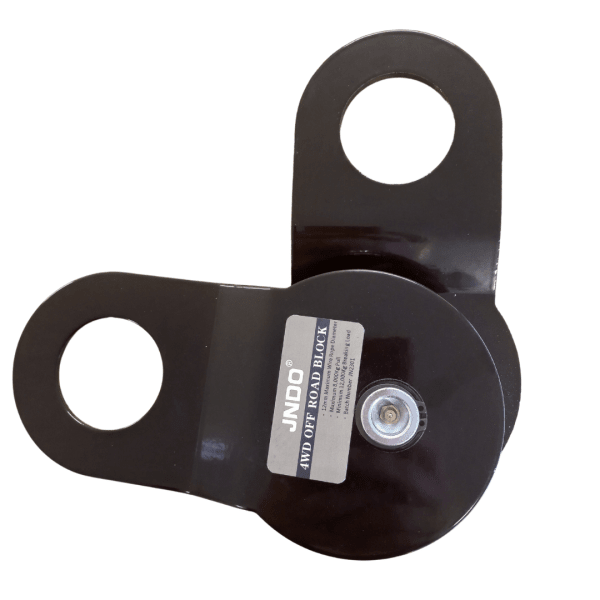 Pulley - 8t Off Road Snatch Block - Handling Equipment Canterbury