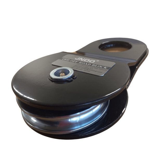 Pulley - 8t Off Road Snatch Block - Handling Equipment Canterbury