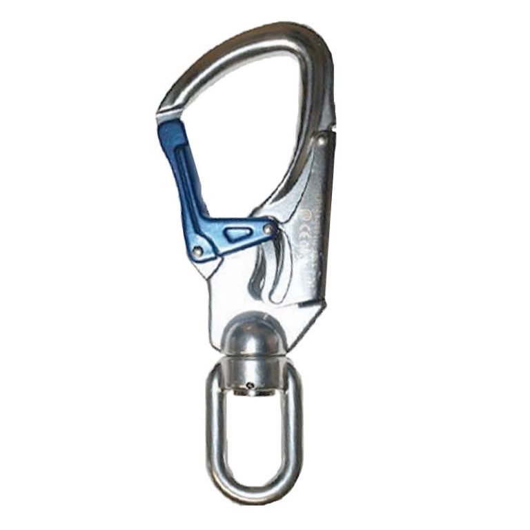 QSI Double Action Scaffold Hook - Steel - Handling Equipment Canterbury