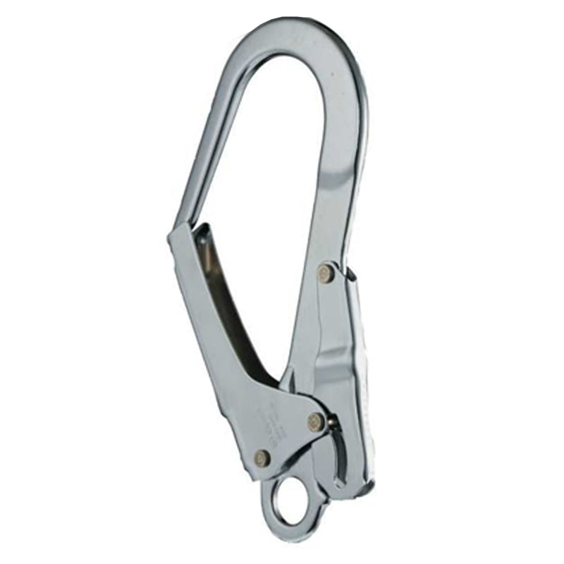 Double Action Scaffold Hook - Steel - Handling Equipment Canterbury