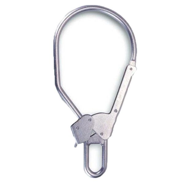 QSI Double Action Scaffold Hook - Steel - Handling Equipment Canterbury