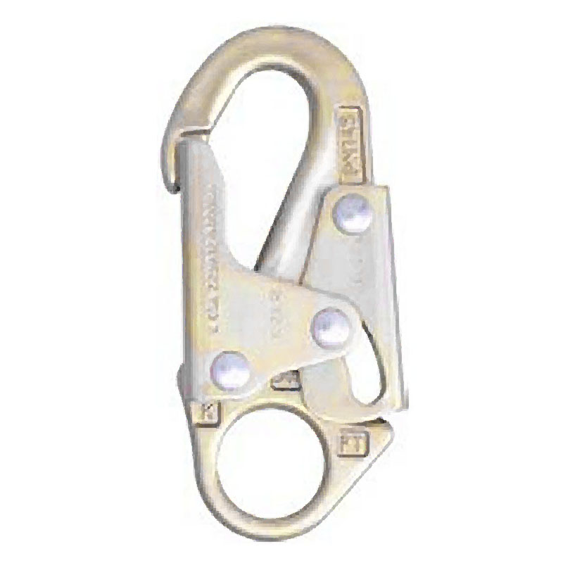 Double Action Snap Hook Steel - Standard - Handling Equipment Canterbury