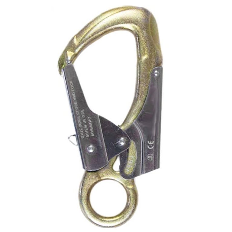 Double Action Scaffold Hook - Steel - Handling Equipment Canterbury