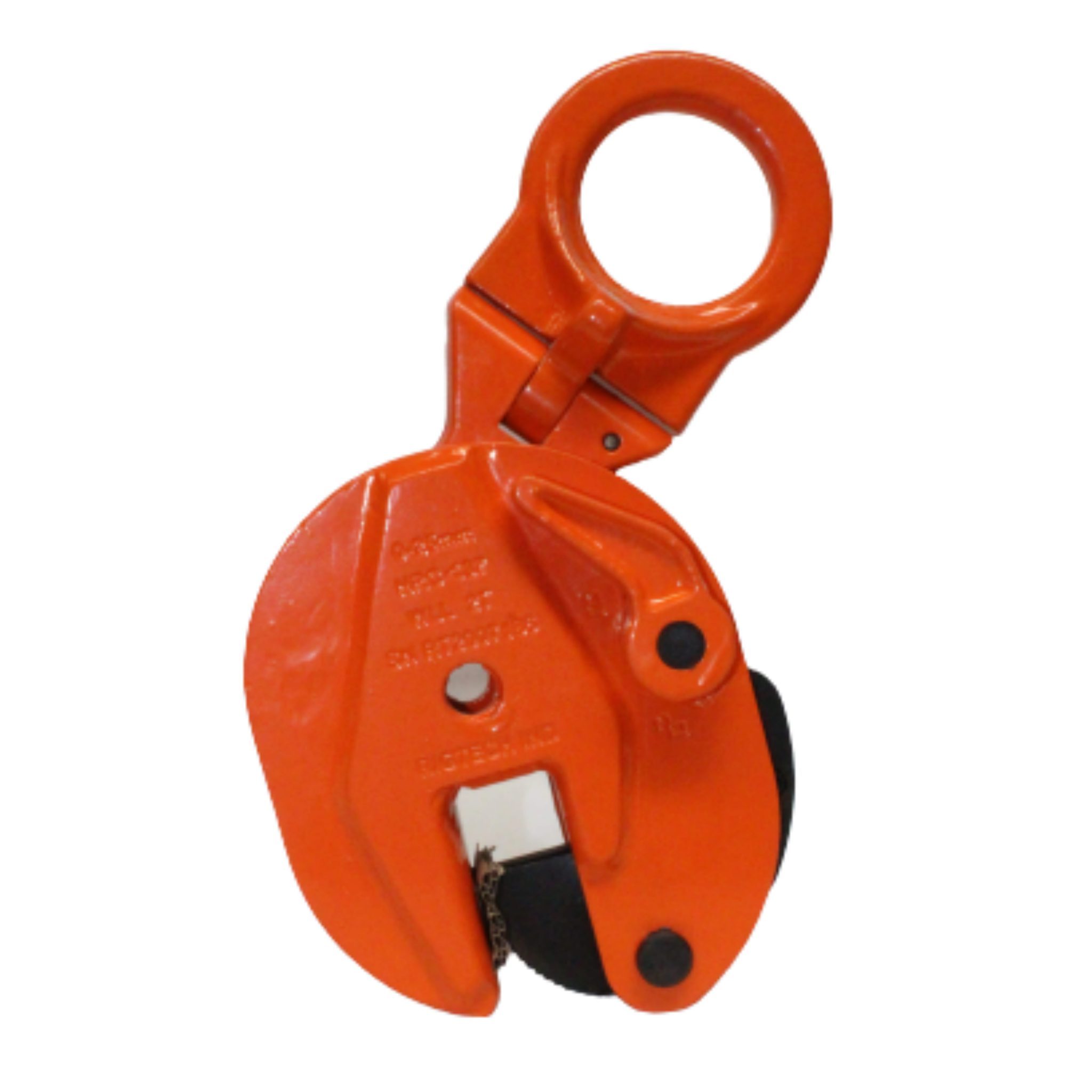 Uni Vertical Plate Clamp - Handling Equipment Canterbury