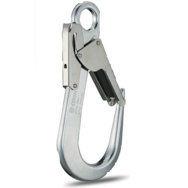 QSI Double Action Scaffold Hook - Alloy - Handling Equipment Canterbury