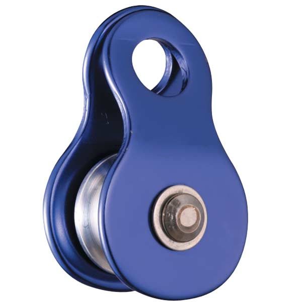 QSI Small Pulley with Floating Sides - Handling Equipment Canterbury