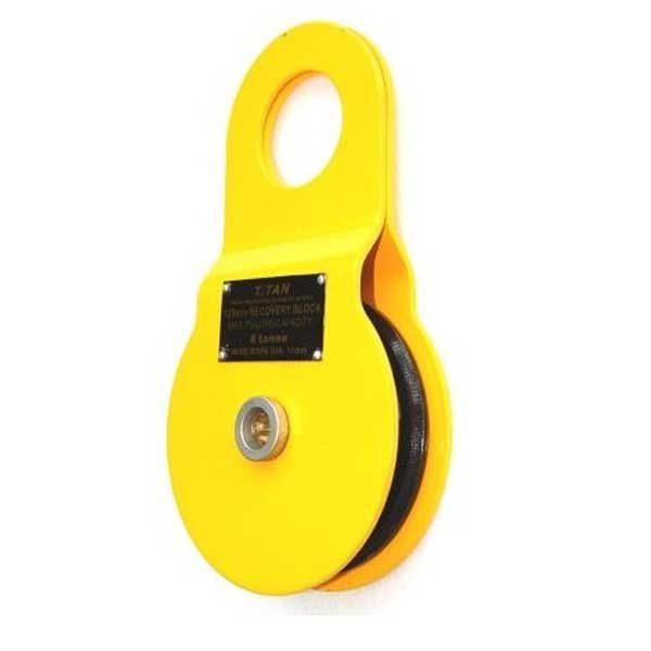 Pulley - Double Snatch Block - Handling Equipment Canterbury