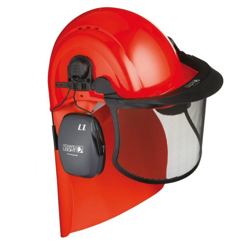 ProChoice® Polycarbonate Visor - Smoke Lens - Handling Equipment Canterbury