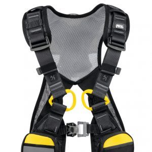 Petzl Newton Easyfit Harness - Handling Equipment Canterbury