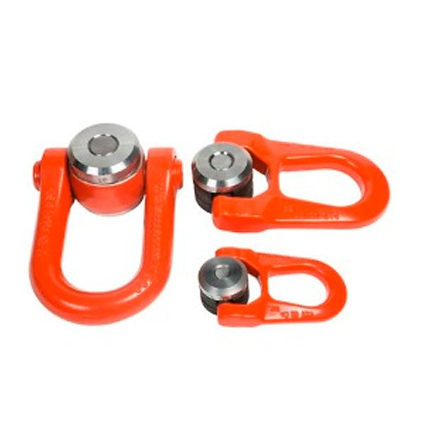 Codipro Weld On Swivel Lifting Ring 10T - Handling Equipment Canterbury