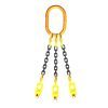 Trough Lifting Chain & Manhole Cover Set - G80 3Leg - Handling ...