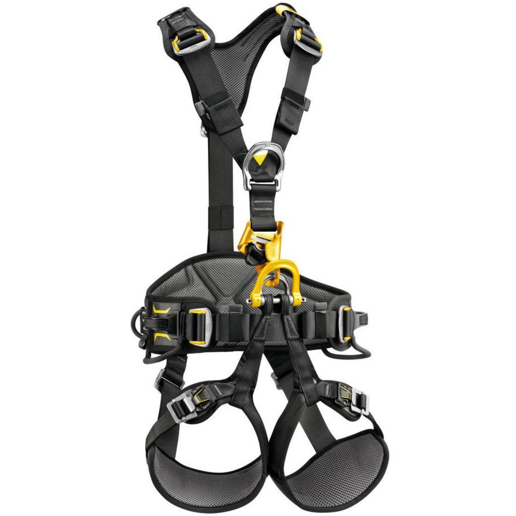 Petzl ASTRO Bod Fast Harness - Handling Equipment Canterbury