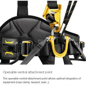 Petzl ASTRO Bod Fast Harness - Handling Equipment Canterbury