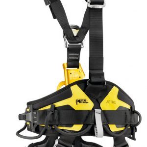 Petzl ASTRO Bod Fast Harness - Handling Equipment Canterbury