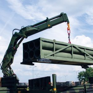 Lifting Equipment - Handling Equipment Canterbury