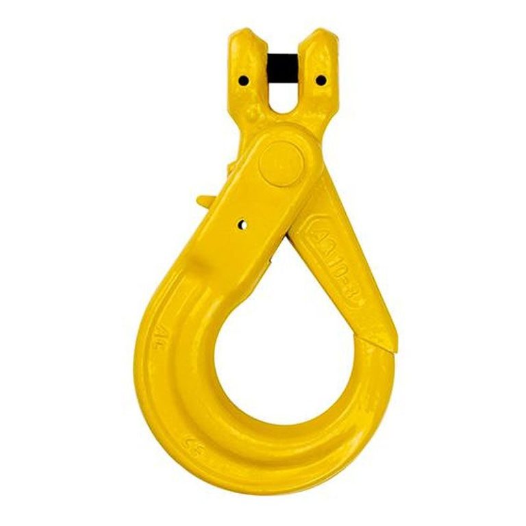 G80 Clevis Safety Hook - Handling Equipment Canterbury