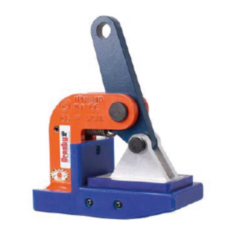 IPU10H - Vertical / Universal Lifting Clamp - Handling Equipment Canterbury