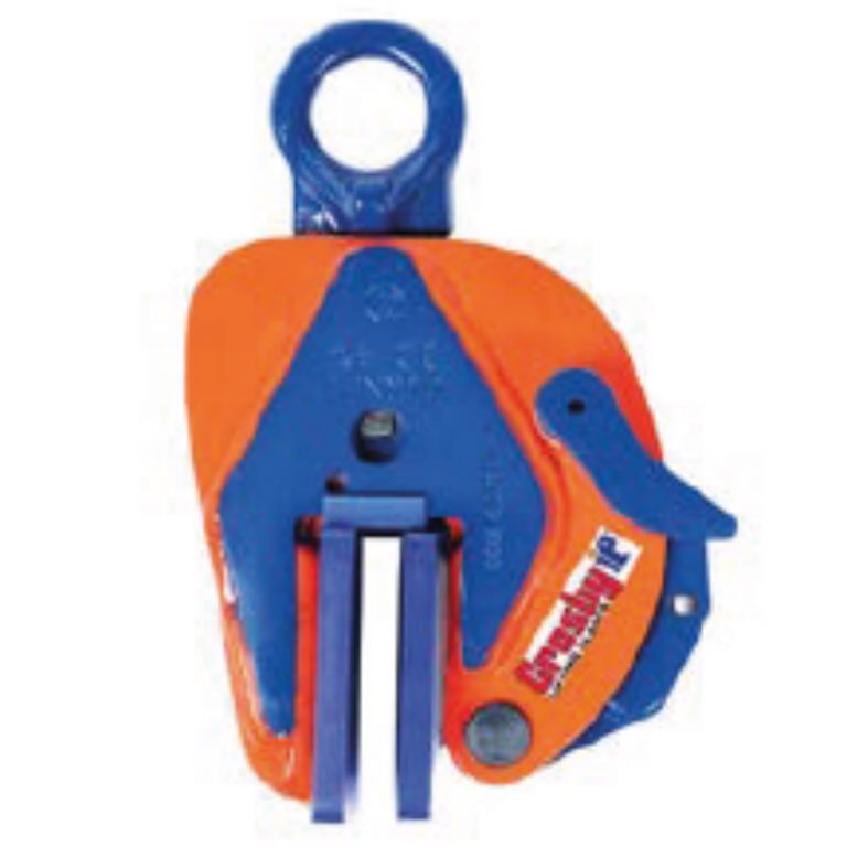Vertical Lifting Clamps - Handling Equipment Canterbury