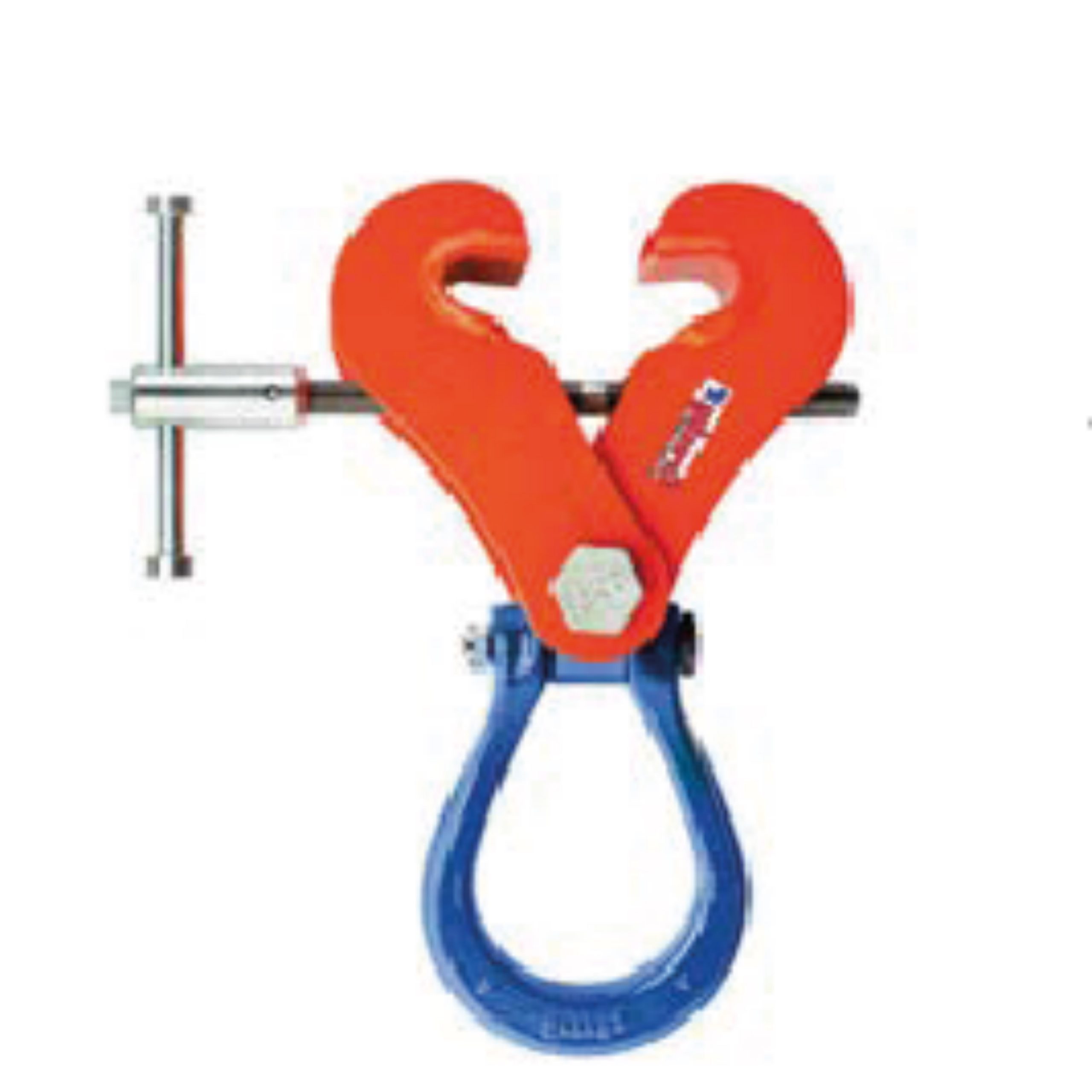 IPTKU - Beam Lifting Clamp - Handling Equipment Canterbury