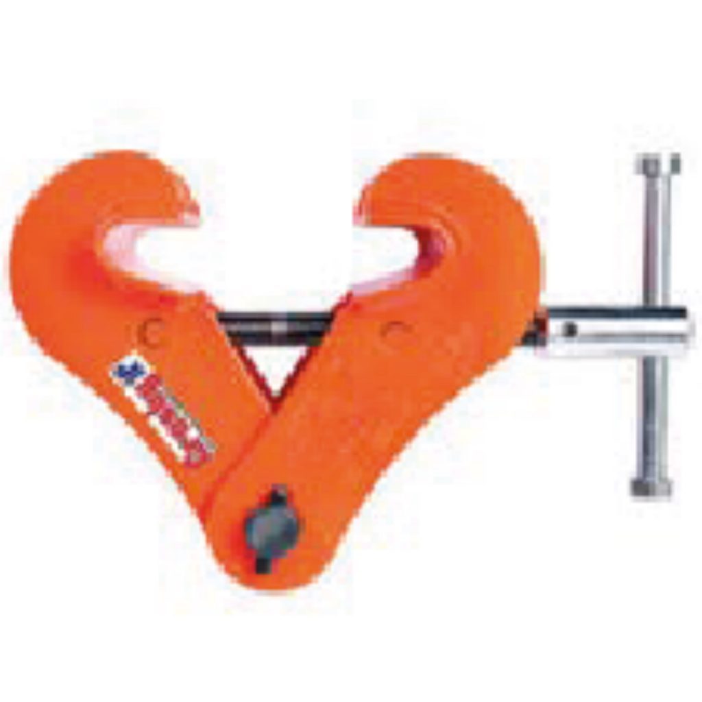 IPU10 - Vertical / Universal Lifting Clamp - Handling Equipment Canterbury