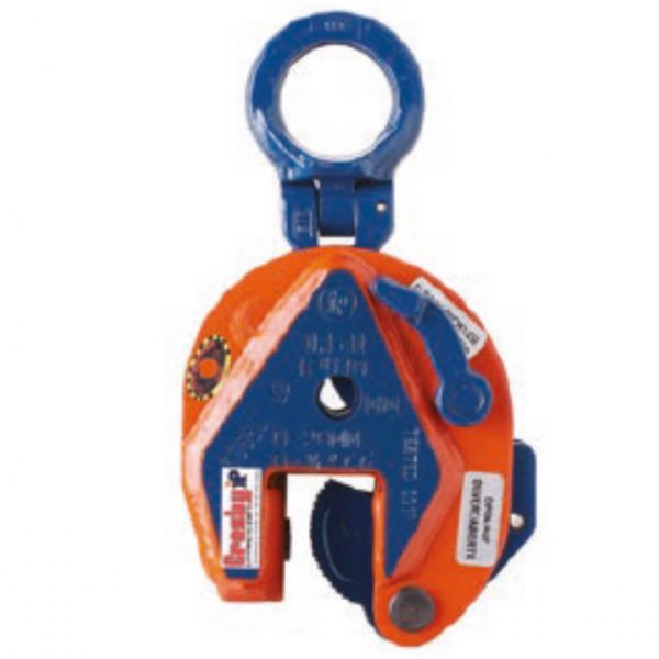 IPU10 - Vertical / Universal Lifting Clamp - Handling Equipment Canterbury