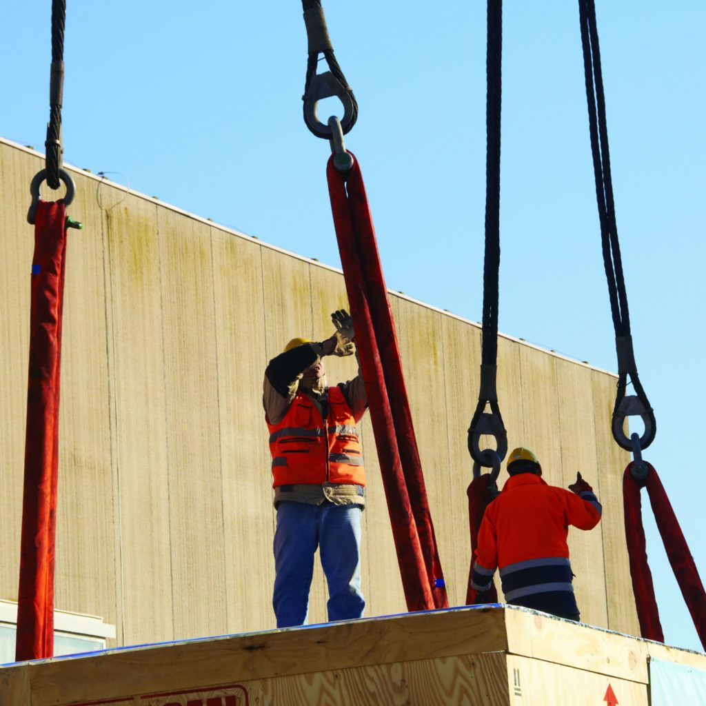 Lifting Equipment - Handling Equipment Canterbury