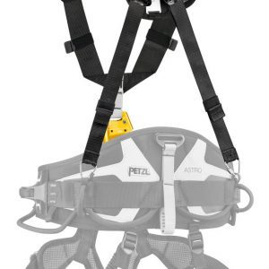 Petzl Top Croll S Chest Harness - Handling Equipment Canterbury