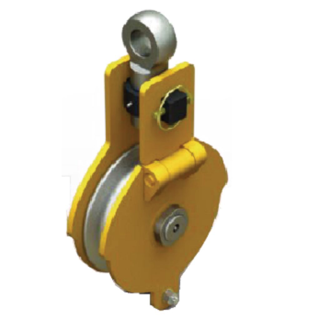 Pulley Blocks - Handling Equipment Canterbury