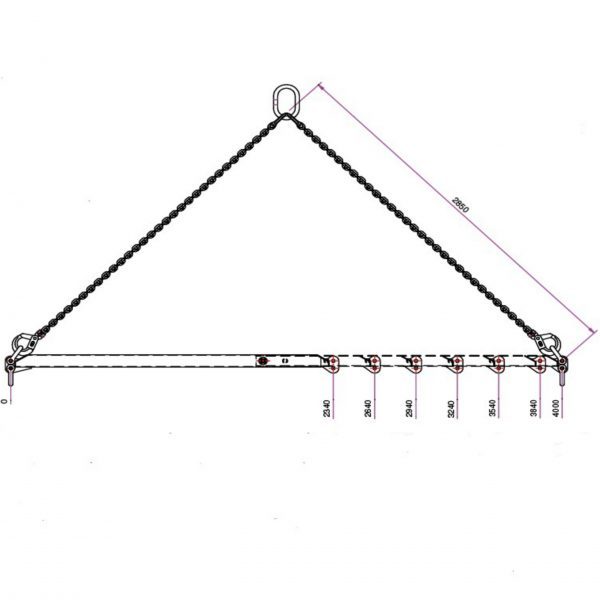 Lifting Spreader Bars - Handling Equipment Canterbury