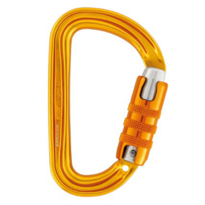 Petzl Carabiner - Sm'D - Aluminum - Handling Equipment Canterbury
