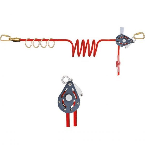 Temporary & Permanent Anchor Systems - Handling Equipment Canterbury