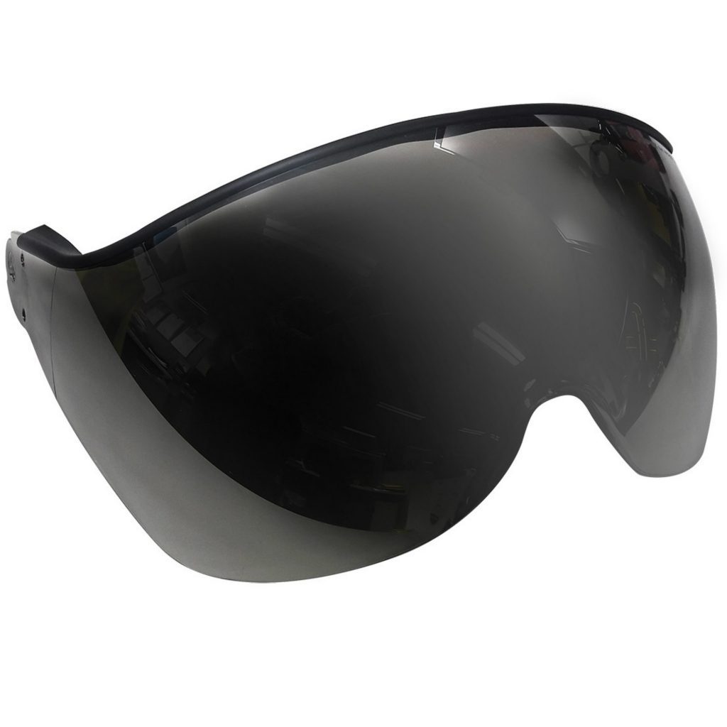 Qtech/Apex APX05 Safety Helmet Visor Kit – Tinted - Handling Equipment ...