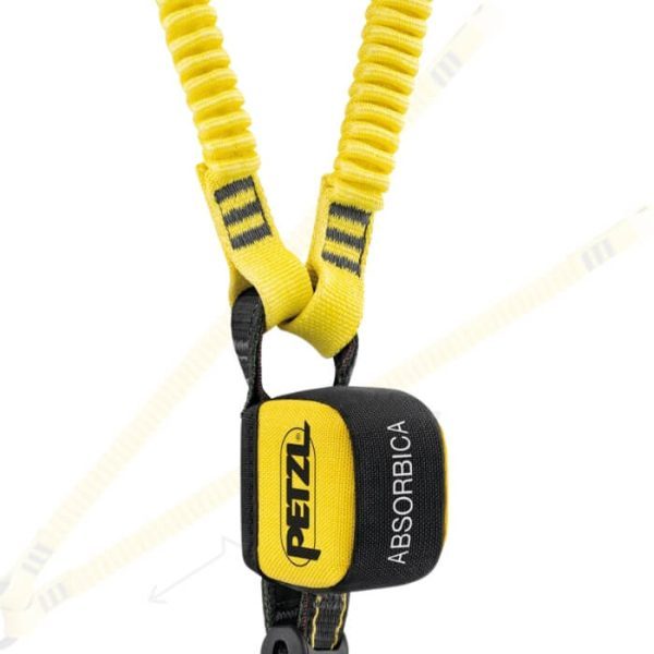 Petzl Absorbica-Y - Handling Equipment Canterbury