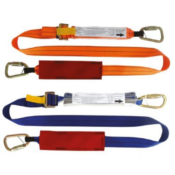 Adjustable Length Lanyards - Handling Equipment Canterbury