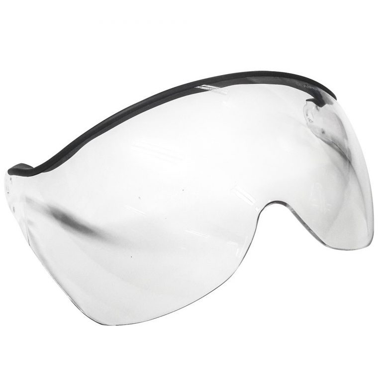 Qtech/Apex APX05 Safety Helmet Visor Kit - Clear - Handling Equipment ...