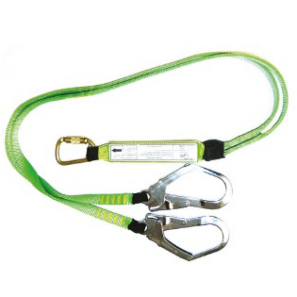 Double Leg Lanyards - Handling Equipment Canterbury