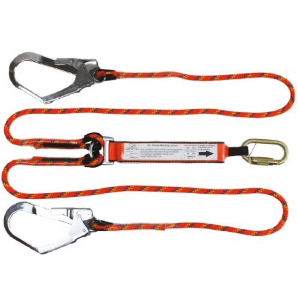 Double Leg Lanyards - Handling Equipment Canterbury