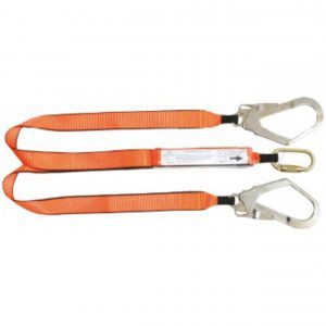 Double Leg Lanyards - Handling Equipment Canterbury
