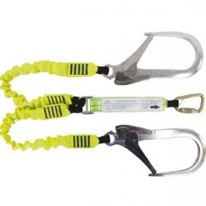 Double Leg Lanyards - Handling Equipment Canterbury