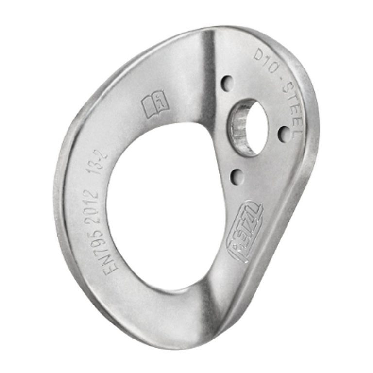 Petzl Coeur Steel 10mm Box of 20 - Handling Equipment Canterbury