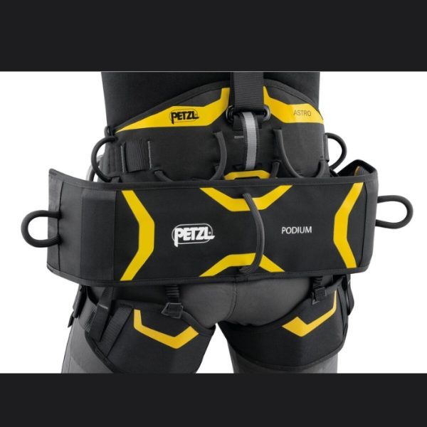 Petzl Podium - Handling Equipment Canterbury