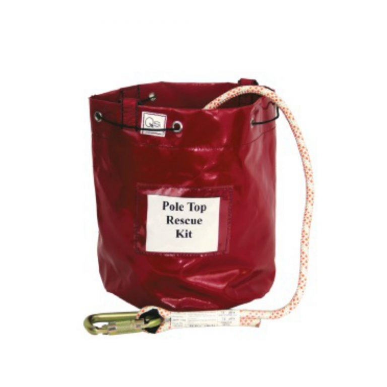 Petzl Jag Rescue Kit - Handling Equipment Canterbury