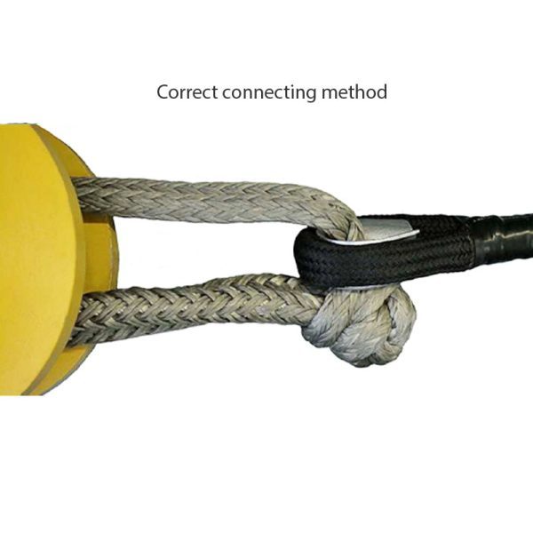 Soft Shackle - Handling Equipment Canterbury