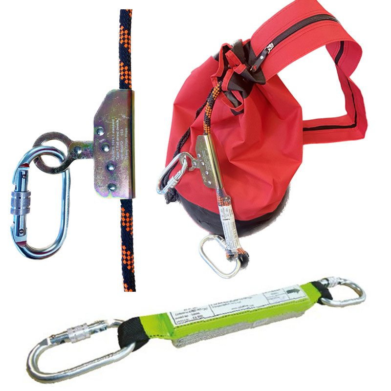 Height Safety Rope & Accessories - Handling Equipment Canterbury