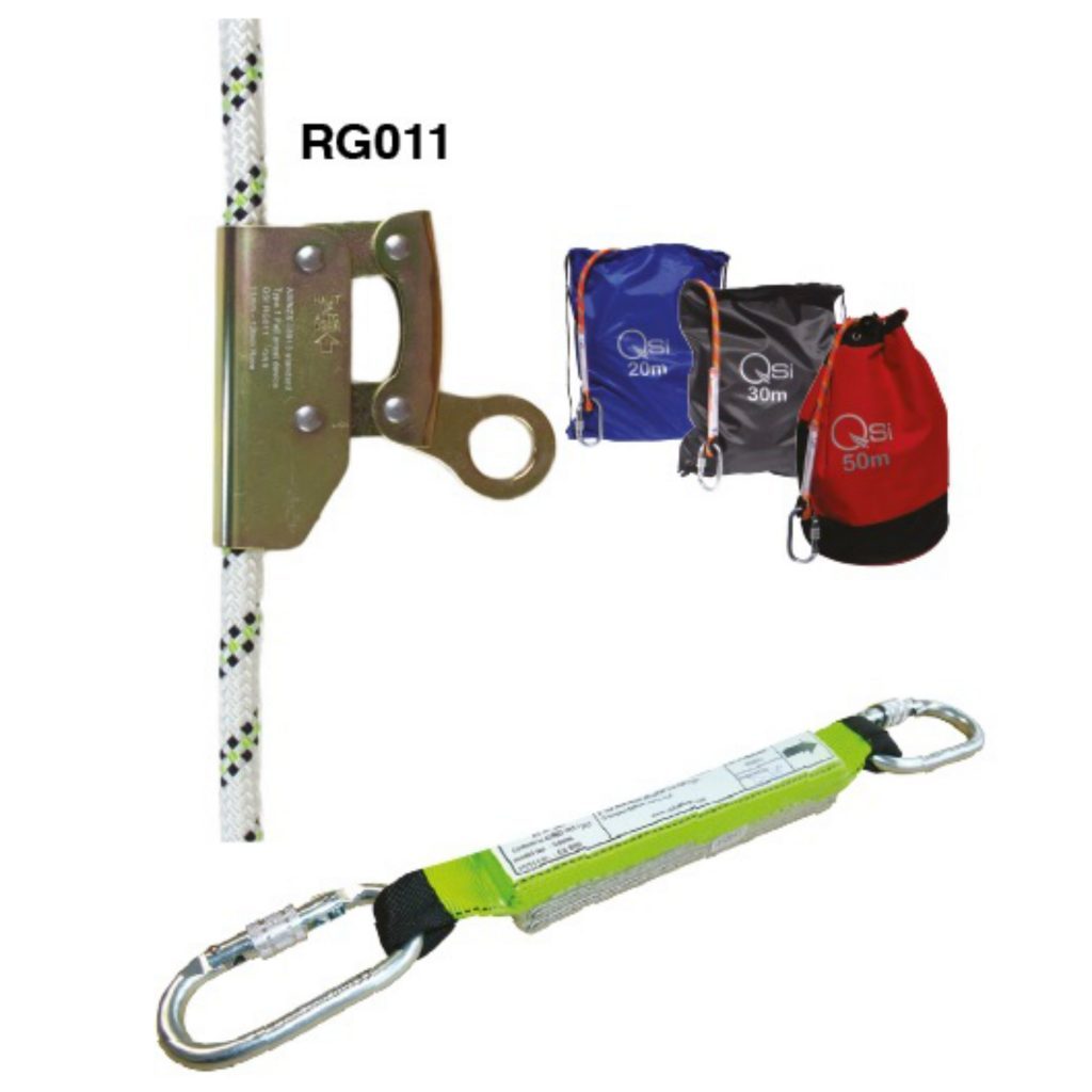 Height Safety Rope & Accessories - Handling Equipment Canterbury